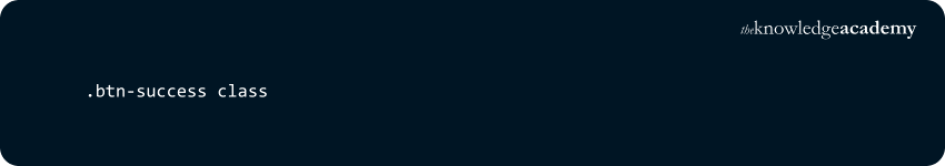 Bootstrap Buttons How To Create And Style With Classes